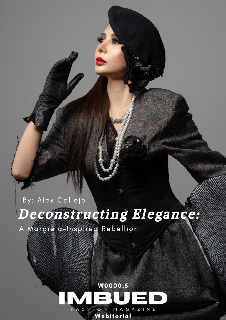 Imbued Fashion Magazine – Elevating Chicago Street Style: Discover the ...