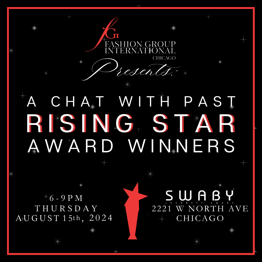 FGI Chicago Presents: A Chat with Past Rising Star Award Winners ...